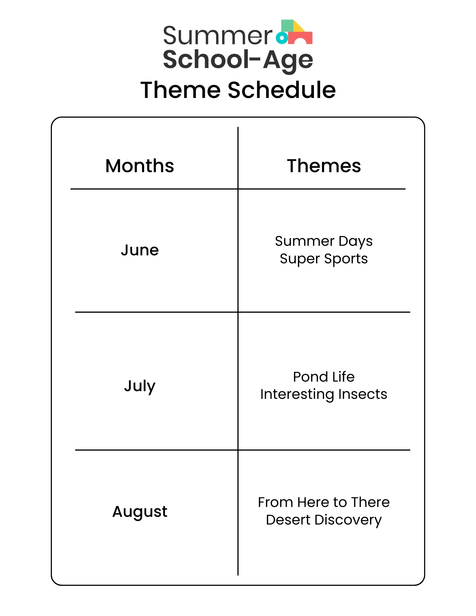 FunShine Digital Lesson Plans