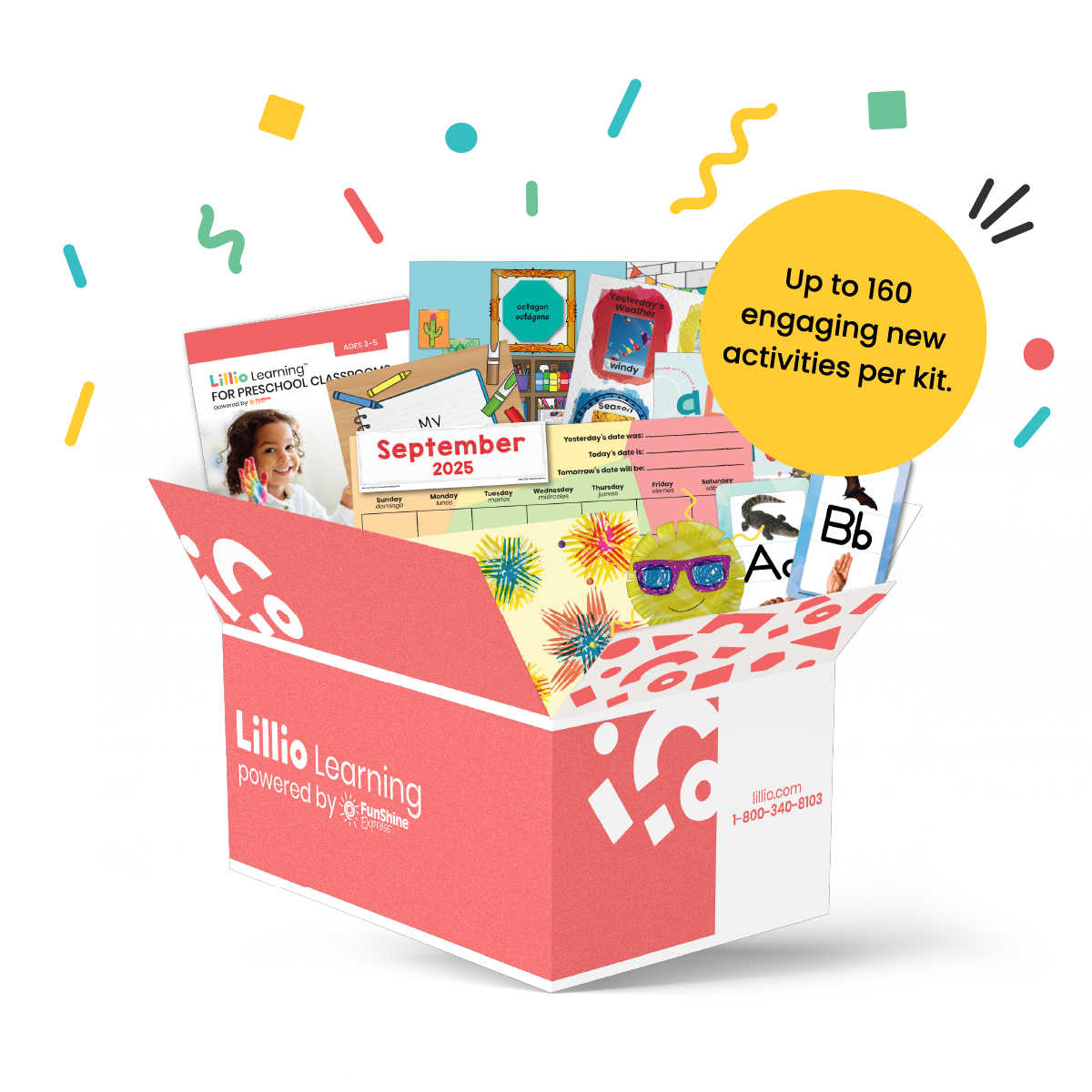 Early Childhood Curriculum for ages 0-5