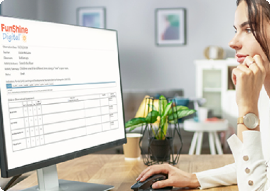 FunShine Digital Lesson Plans