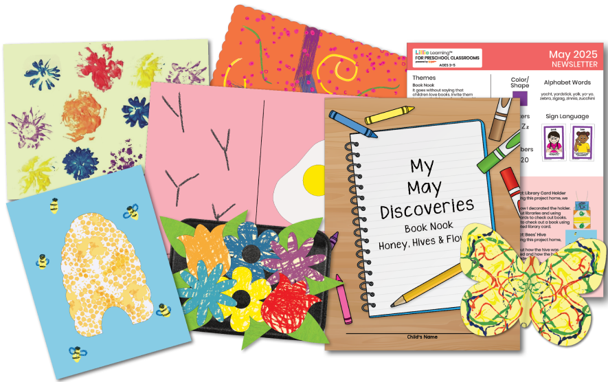 Early Childhood Curriculum for ages 0-5